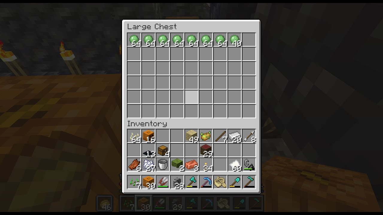 FINISHED Slime Farm - YouTube