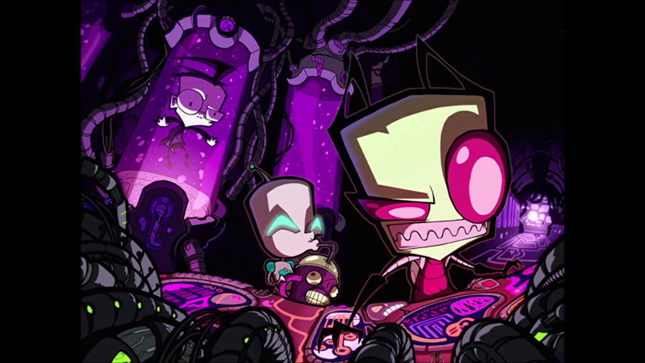 Invader Zim Theme Song (Metal Version) - YouTube