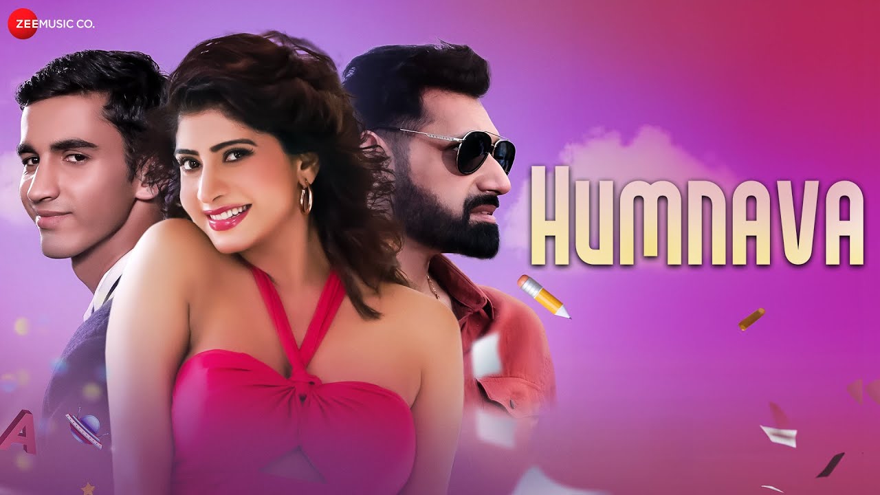 Humnava - Official Music Video | Pamela Jain & Tushar Verma | Rajesh ...