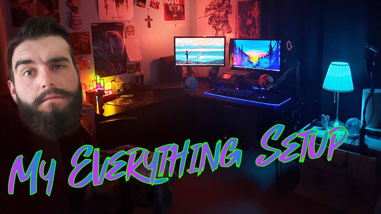 My Ultimate Setup - YouTube