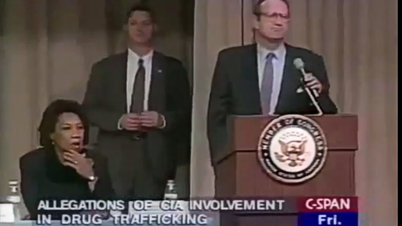 18. Last words from CIA Director John Deutch. In like a lion, out like ...