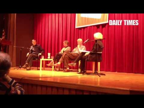 Keith Forsyth talks about breaking into the Media FBI office on March 8 ...