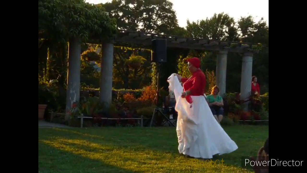 Bombazo Dance @ Wave Hill - YouTube