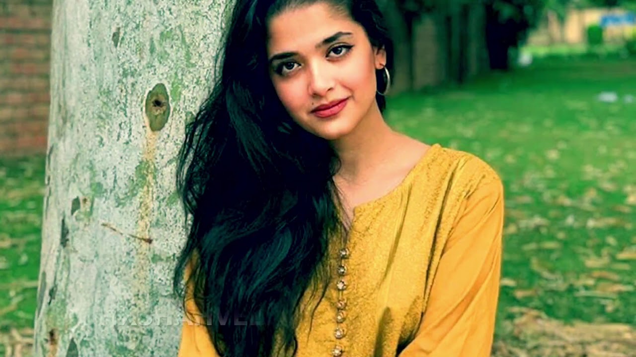 The pretty Aniqa by ROOHXSHAHVEER - YouTube