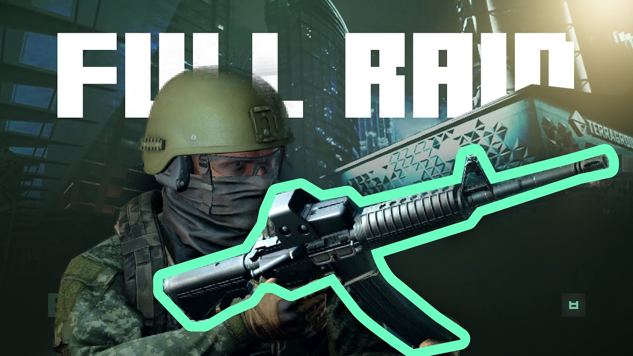 Retro raid in ground zero - YouTube