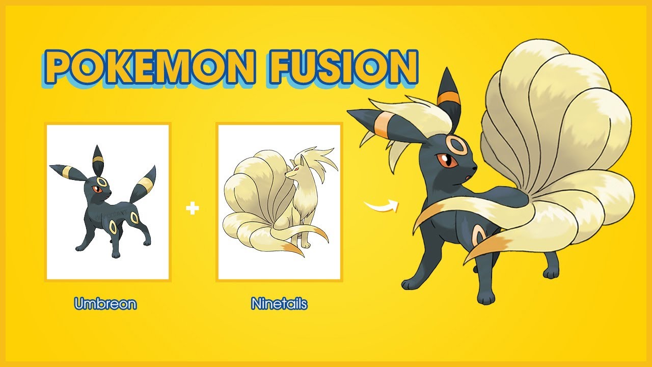 Pokemon Fusion Umbreon