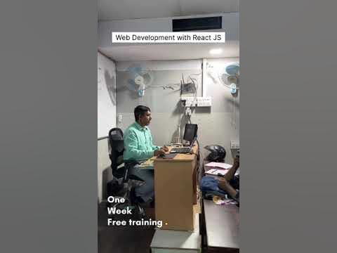 One-Week Free Training Program Series with E-Certification in Web ...