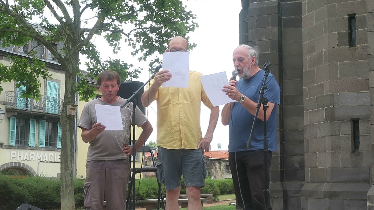 Serge Leroux et ses compères - YouTube