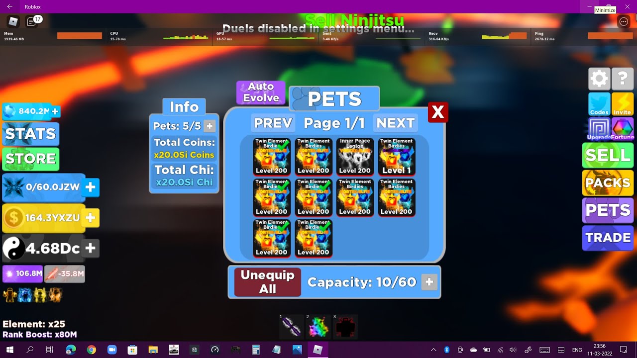 How to get best supplies in Ninja Legends - YouTube