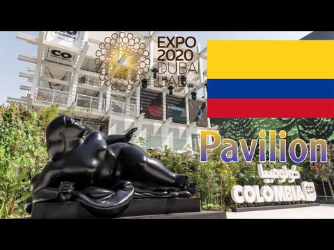 Colombia Pavilion | Expo 2020 Dubai l Pabellón de Colombia Expo 2020 ...