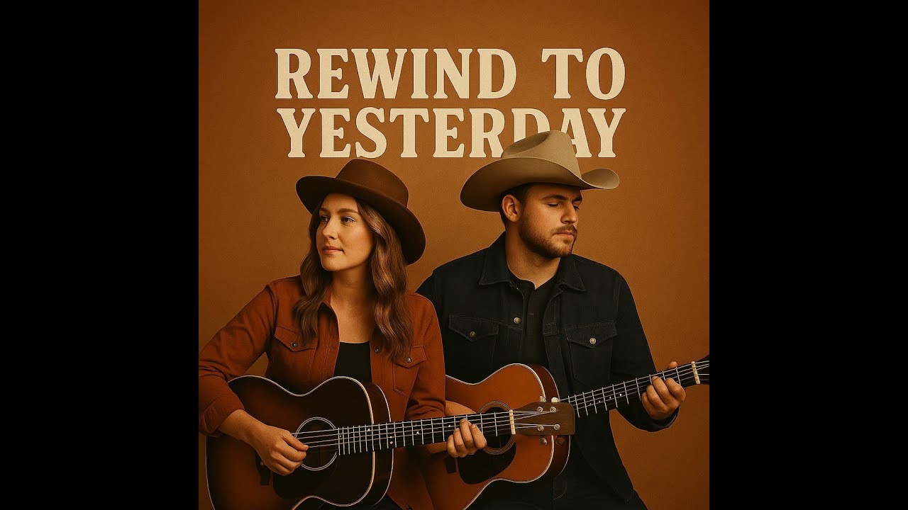 Rewind To Yesterday (Official Audio) #music #country #ai - YouTube