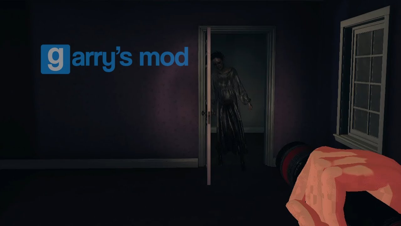 GMOD'S NEW SCARIEST NEXTBOT LISA ll Silent Hill NEXTBOT - YouTube