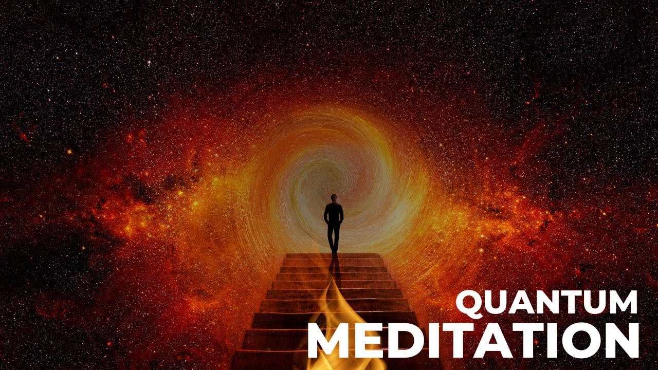 Mindfulness Relaxation through Quantum Meditation - YouTube