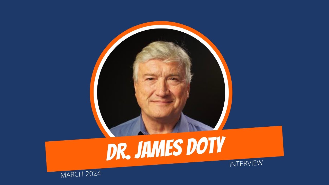 Mindful Journey Guest Interview - Dr. James Doty - YouTube