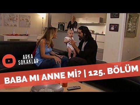 Baba Mı Diyecek Anne Mi? | 125. Bölüm