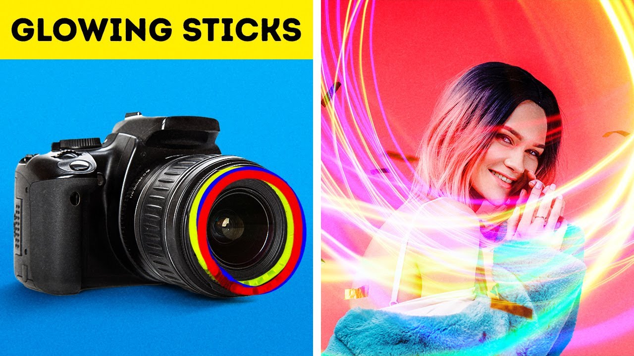 Brilliant Photo Tricks Every Photographer Will Love - YouTube