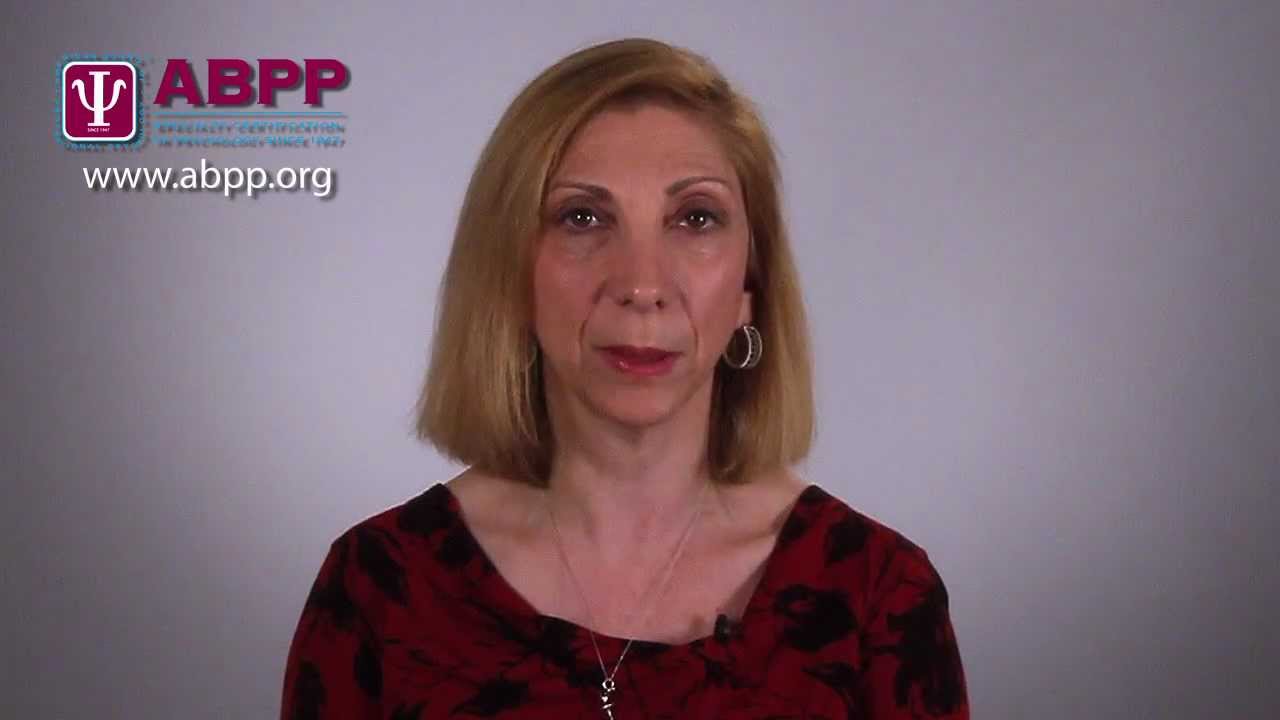 ABPP Board Certification in Psychology (ABCP) - An Overview witih Dr ...
