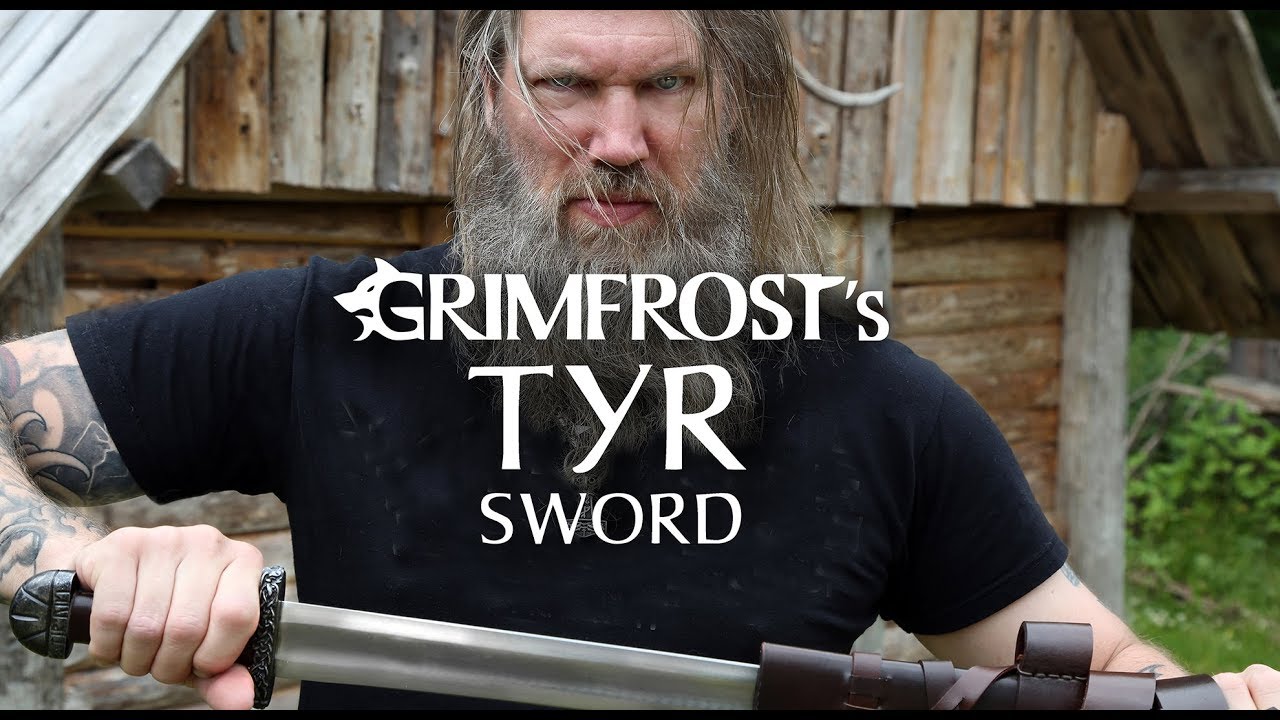 Grimfrost presents: The Tyr Sword - YouTube