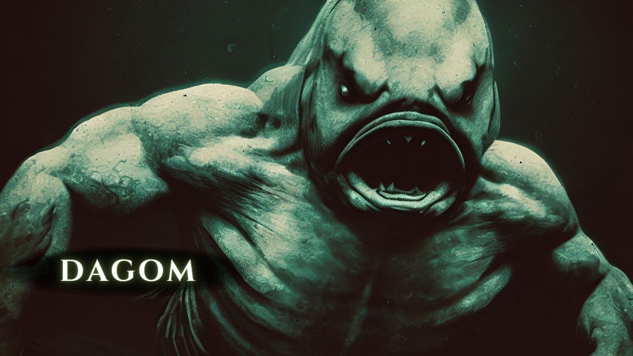 O deus das profundezas do oceano - Cuidado ao cultuar esse Deus! - YouTube