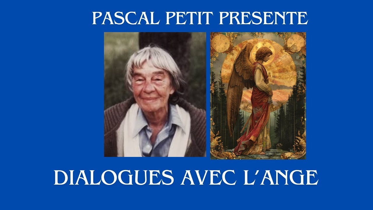 Dialogues avec l’Ange - YouTube