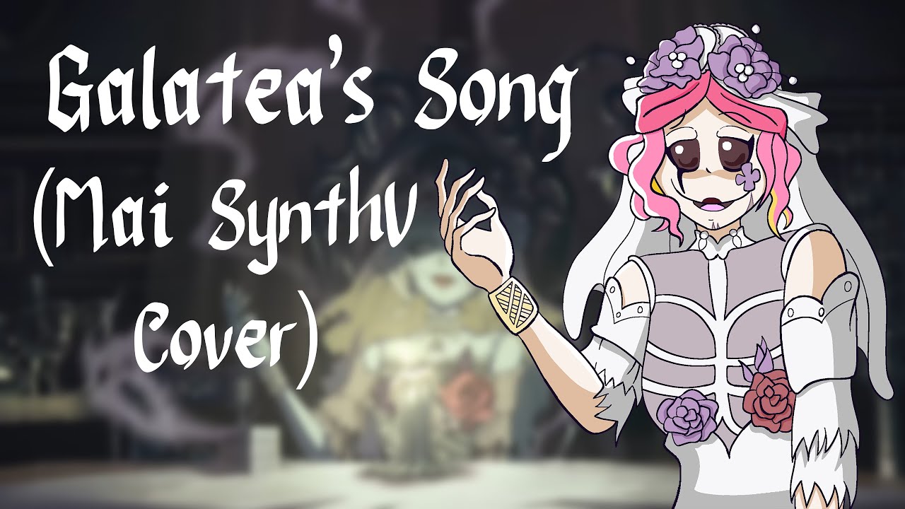 Galatea's Song Identity V 3rd Anniversary (Mai) [Synthesizer V Cover ...