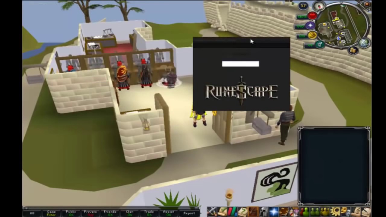 Runescape 2147m Gold hack Olschool rs support - YouTube