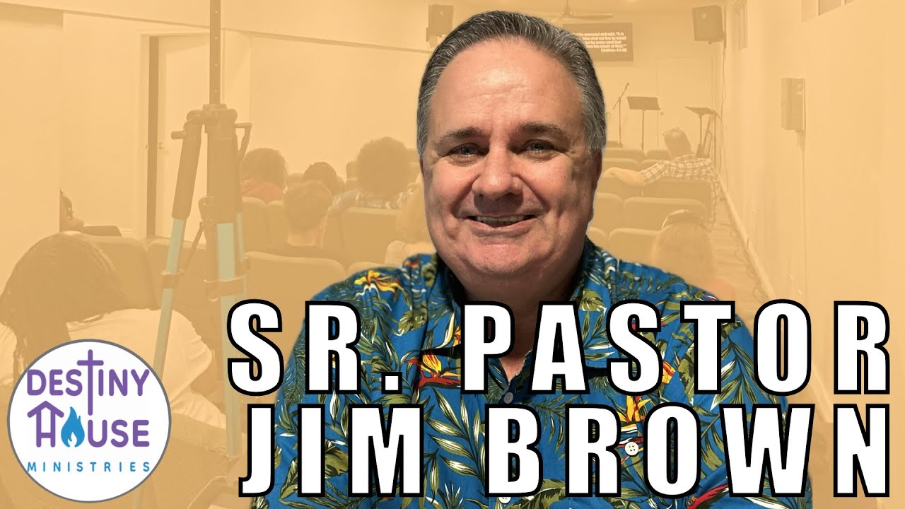 Sunday Service - 3-2-25 - Pastor Jim Brown #DestinyHouseMinistries ...