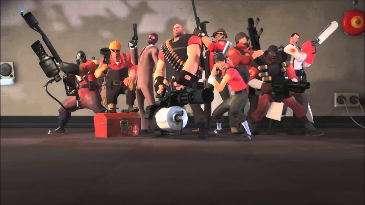 Team Fortress 2 Soundtrack: TF2 Saxxy 2011 Theme - YouTube