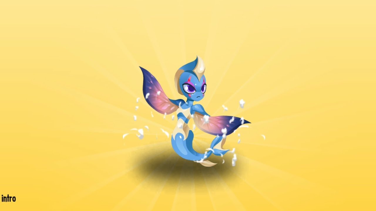 Monster Legends | So Cute Raane 😍 Monster - YouTube