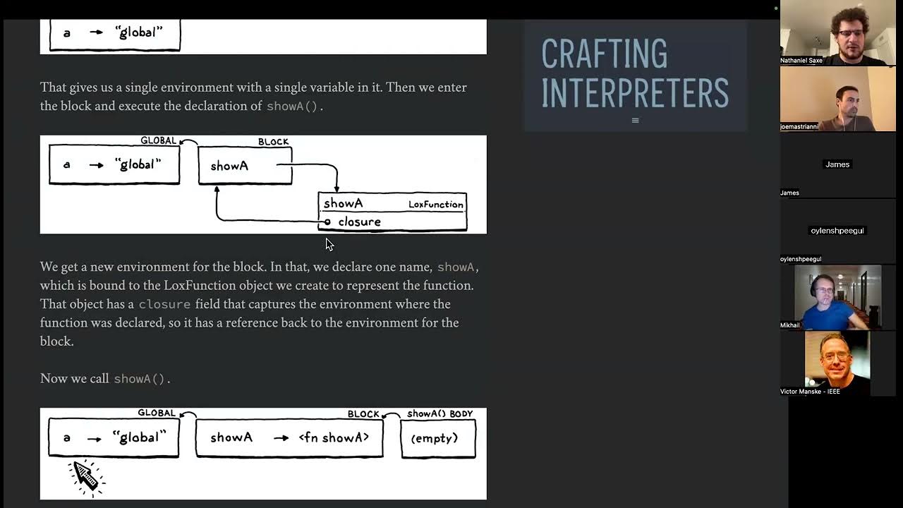 Crafting Interpreters in Rust 33 2024-10-03 - YouTube