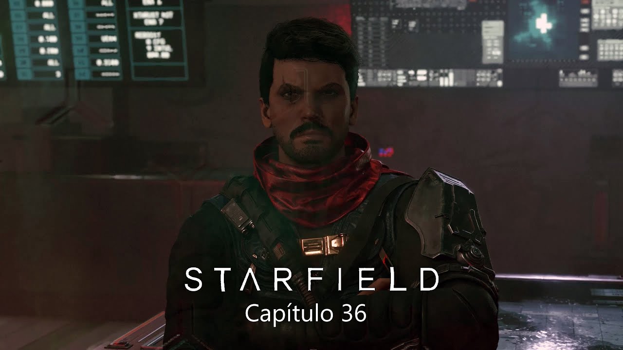 #36 Delgado STARFIELD Gameplay español - YouTube