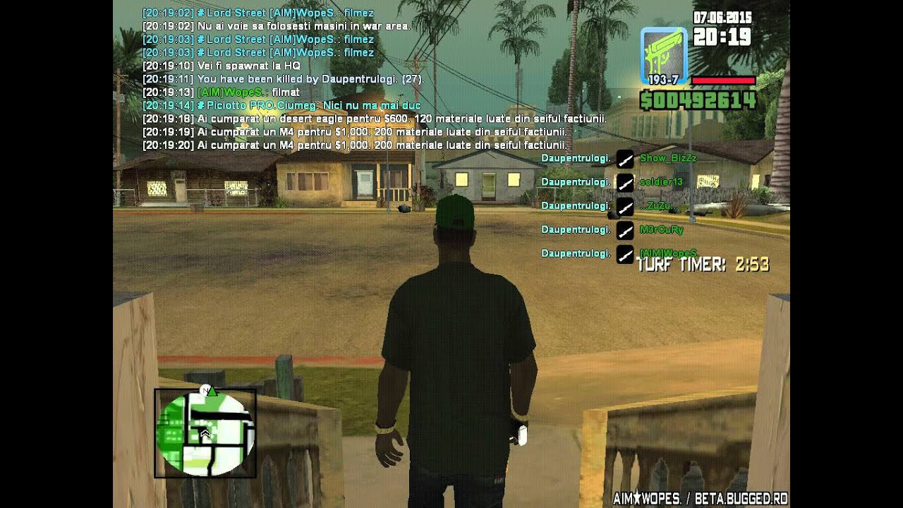 AIM+FLY+RAPID FIRE HACK BETA.BUGGED.RO - YouTube