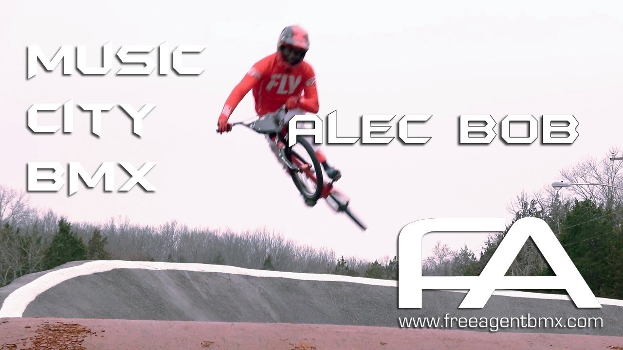 Music City BMX with Alec Bob - YouTube