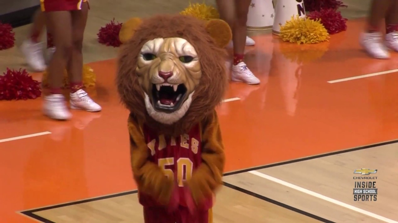 Waco Connally Cadets vs Yates Lions - 2018-19 Basketball Highlights ...