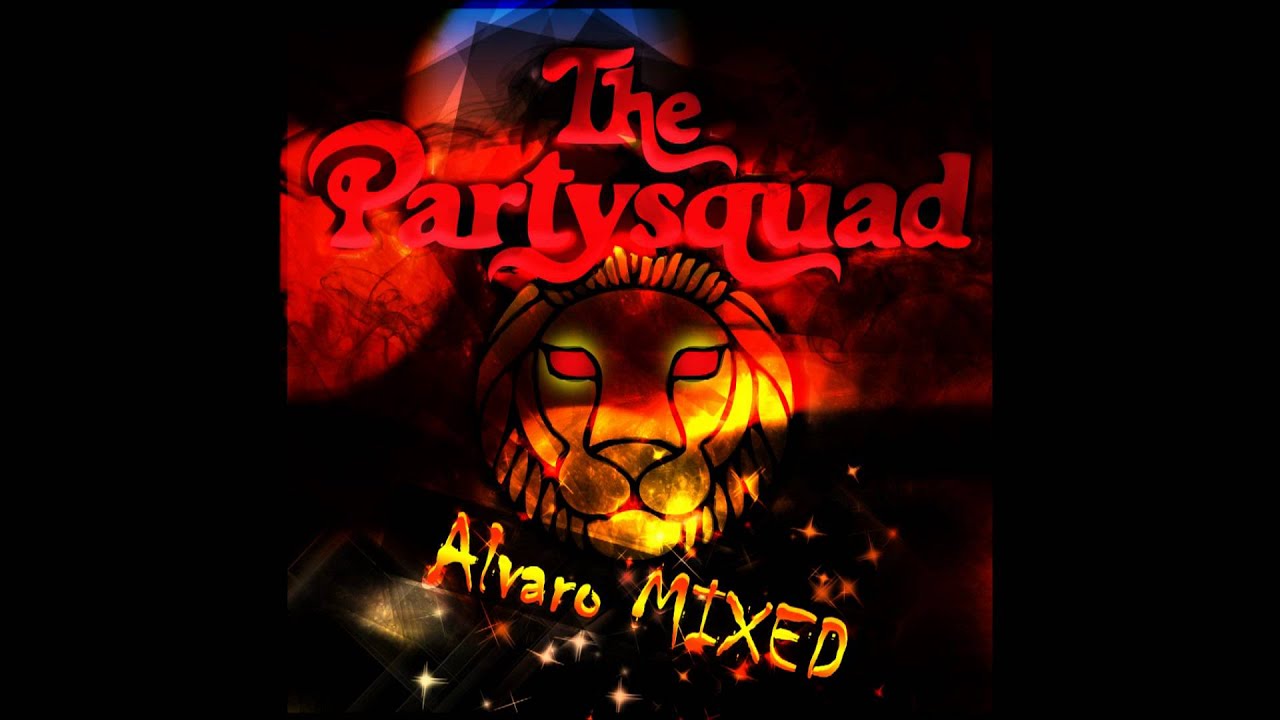 The Partysquad - Ik ga hard (ALVARO REMIX) [FULL] - YouTube