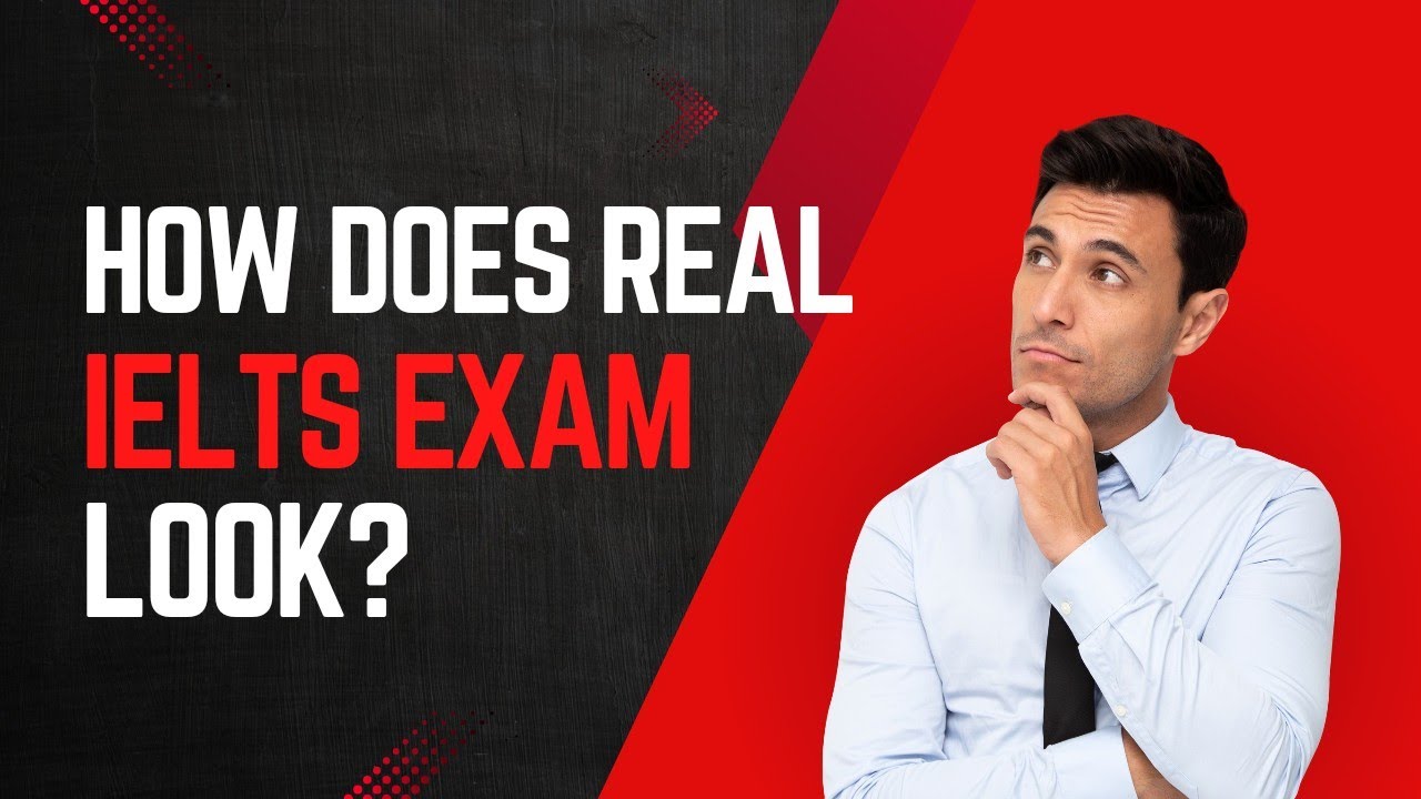 How does the IELTS exam look?? | Real IELTS exam preview | IELTS exam ...