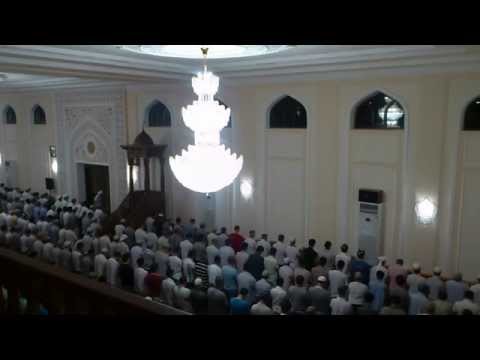 Anvar qori. Qo'qon 2012-yil.