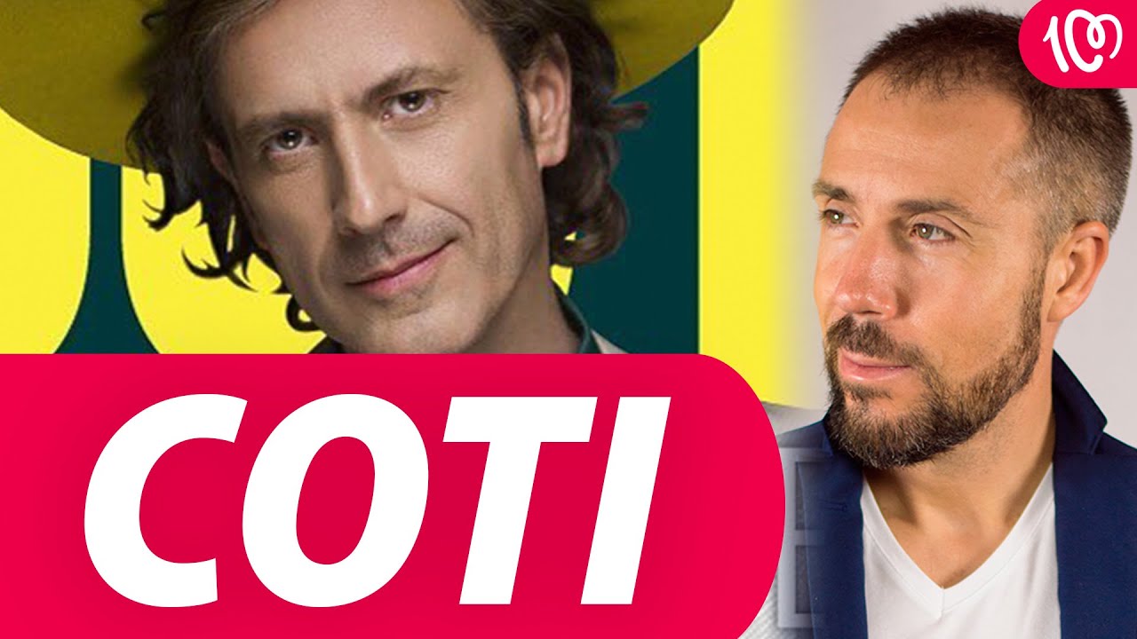 COTI | ¡Su encierro, su nuevo disco y su actuación EN DIRECTO! - YouTube