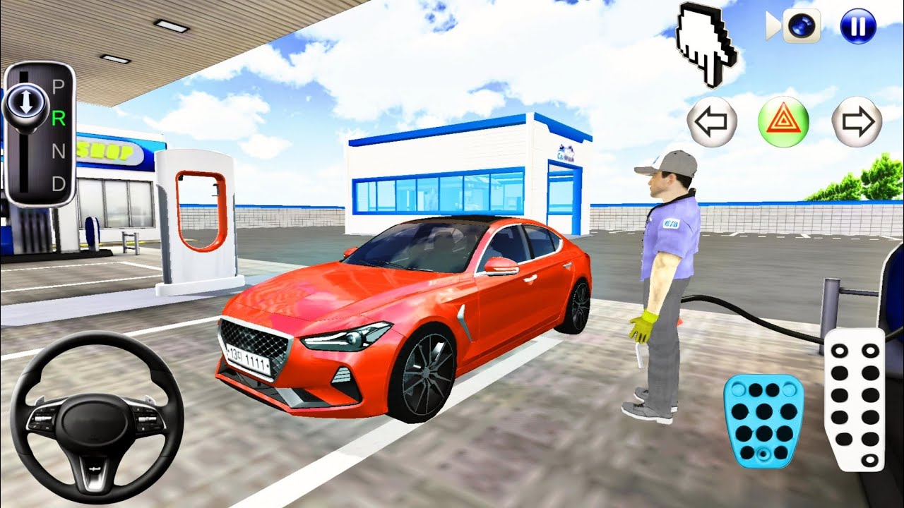 Franklin Gets a Brand New Toyota Car! Drive | Auto Life Brasil 2025 ...