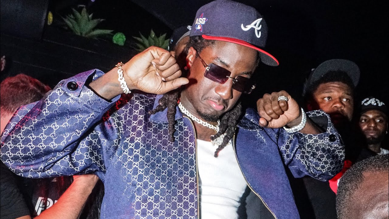 K Camp | Float Sessions | Ep 1. | Floating In Miami, FL - YouTube