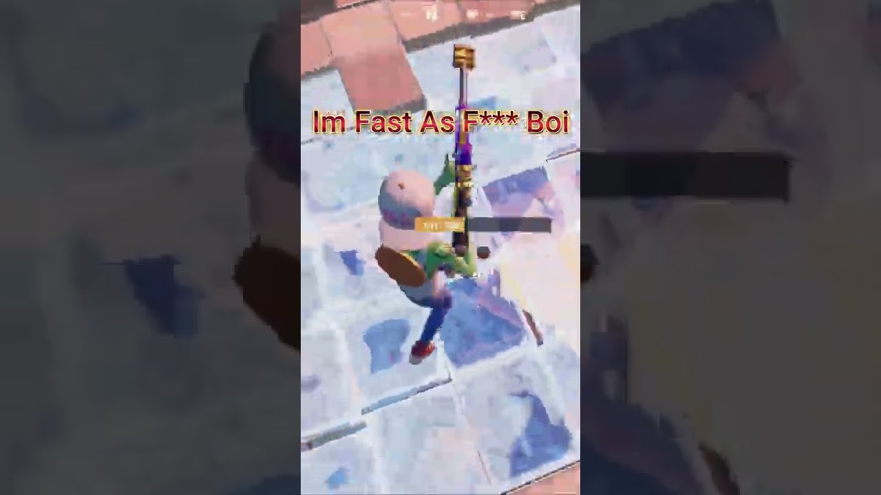Im Fast As F*** Boi! #Shorts - YouTube