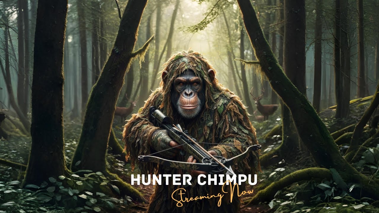 Kaattile Raajaavu Simham Alla, CHIMPU Aanu! 👑🐒🍌🍌| #xlantisrp #gta # ...