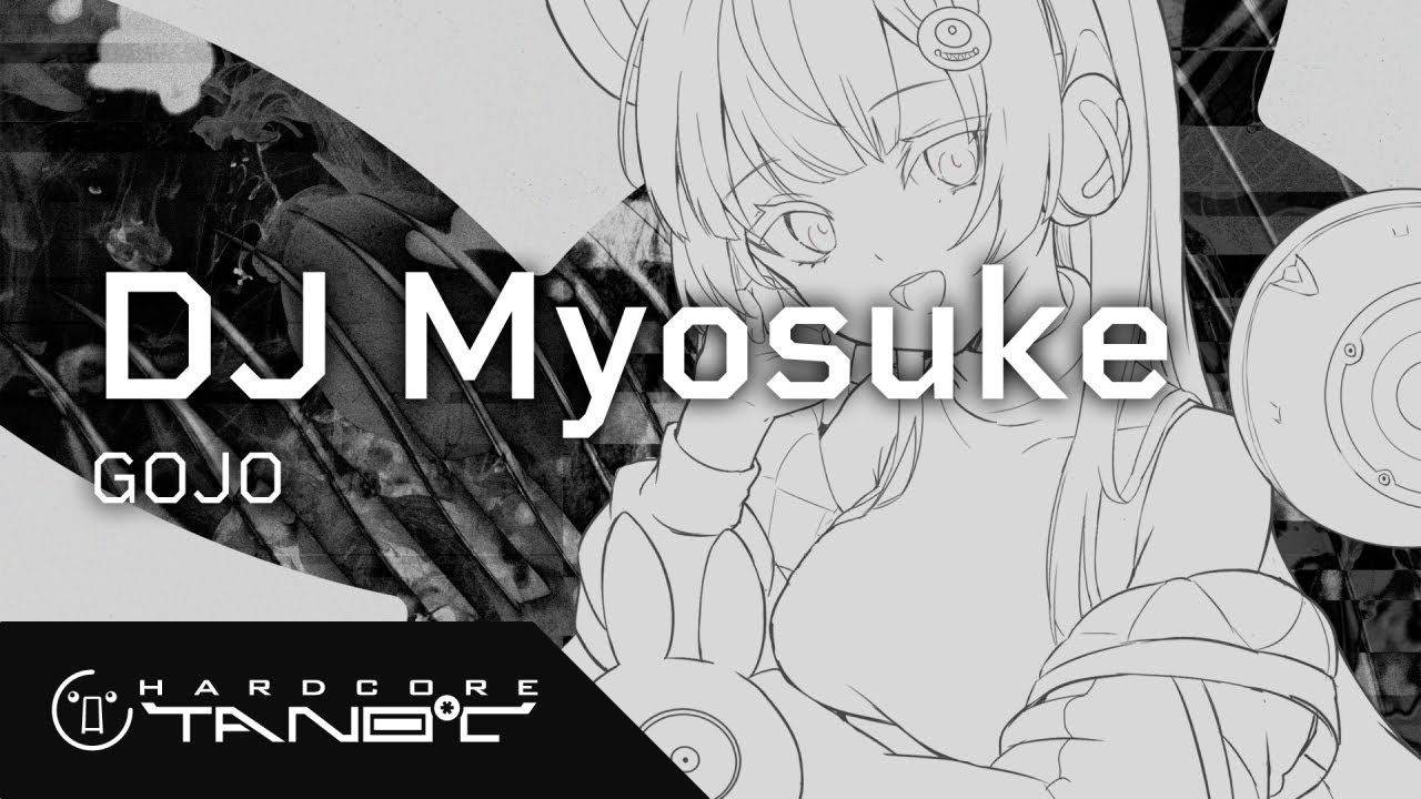 DJ Myosuke - GOJO - YouTube