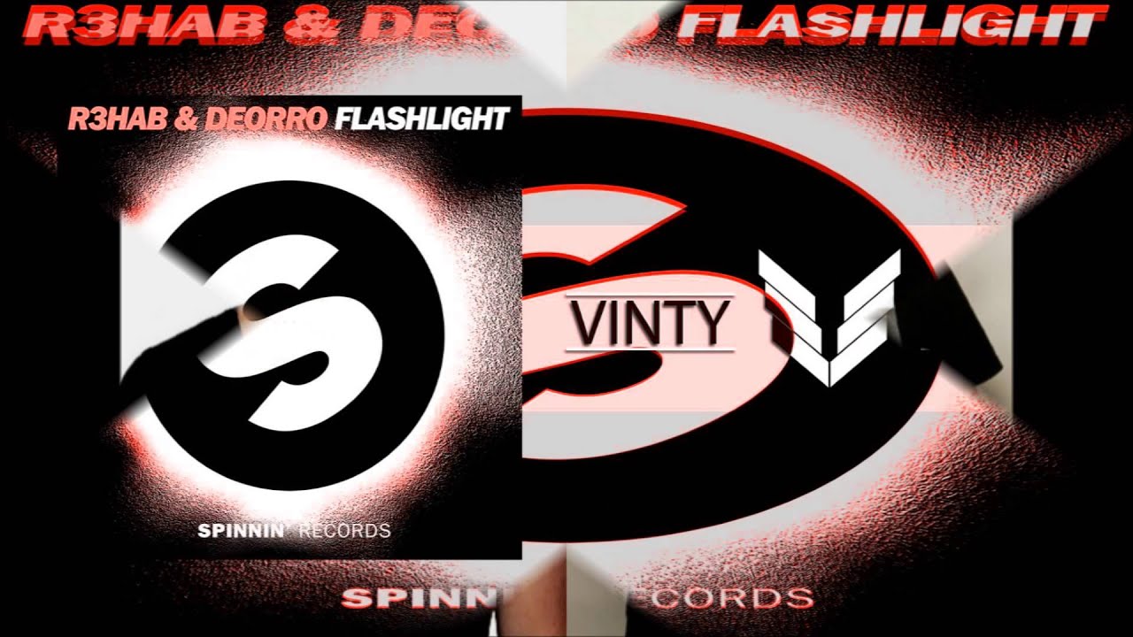 R3hab & Deorro - Flashlight (Uno, Dos, Tres) (ViickdiesseL Edit) 2014 - YouTube