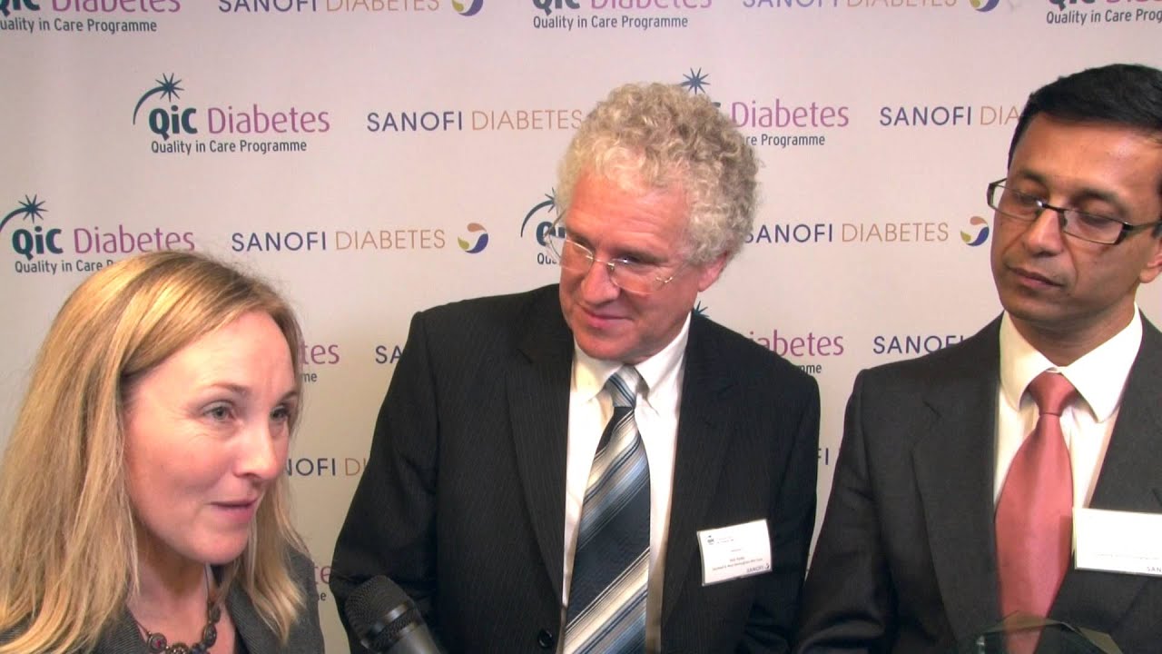 QiC Best Primary Care / Community Initiative Award - YouTube