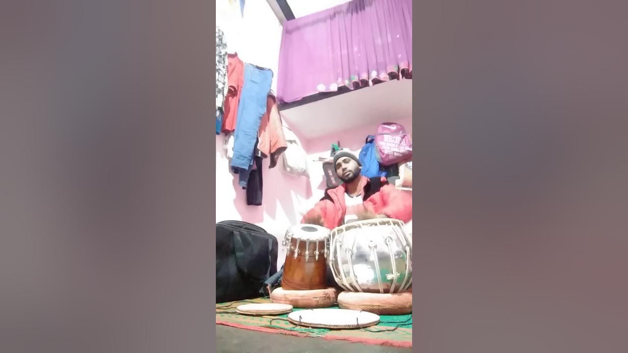 Upender tabla vadak - YouTube