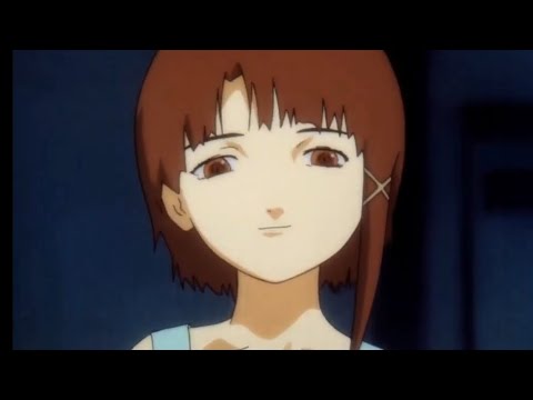 why are you crying lain x No surprises (radiohead) - YouTube