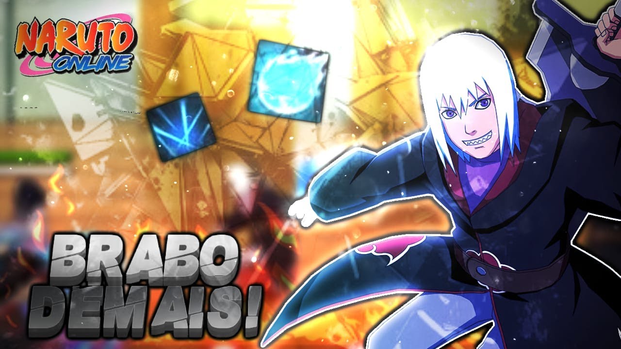Suigetsu [Taka] PRIMEIRAS IMPRESSÕES | Naruto Online - YouTube