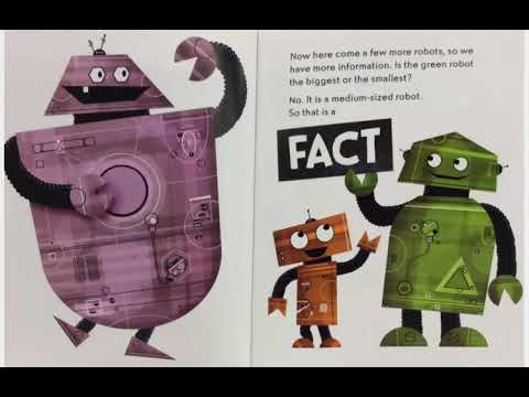 Facts vs Opinions vs Robots - YouTube