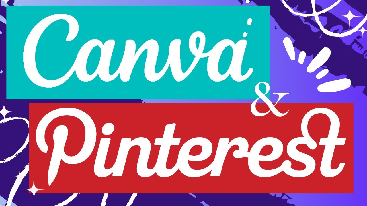 How To Use Canva Pinterest - Create Eye-Catching Graphics! - YouTube